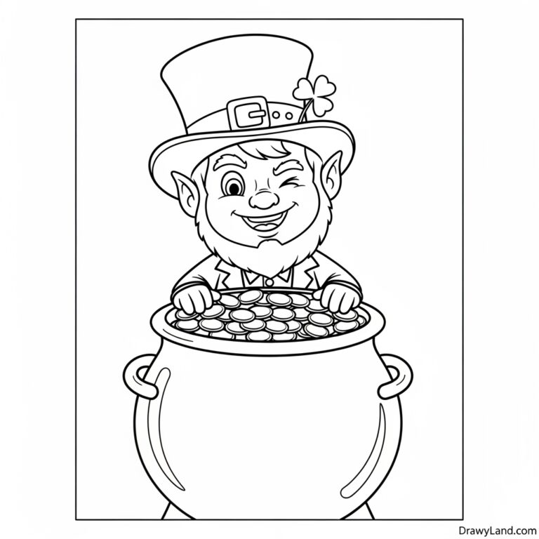 Fun & Free Printable Spring Break Coloring Sheets