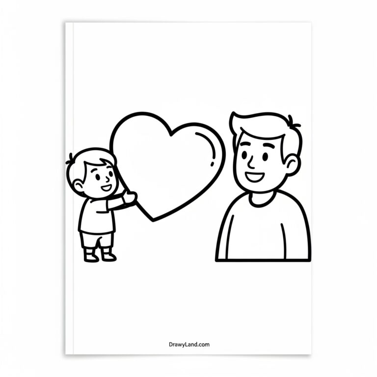 Fun & Free Printable Spring Break Coloring Sheets